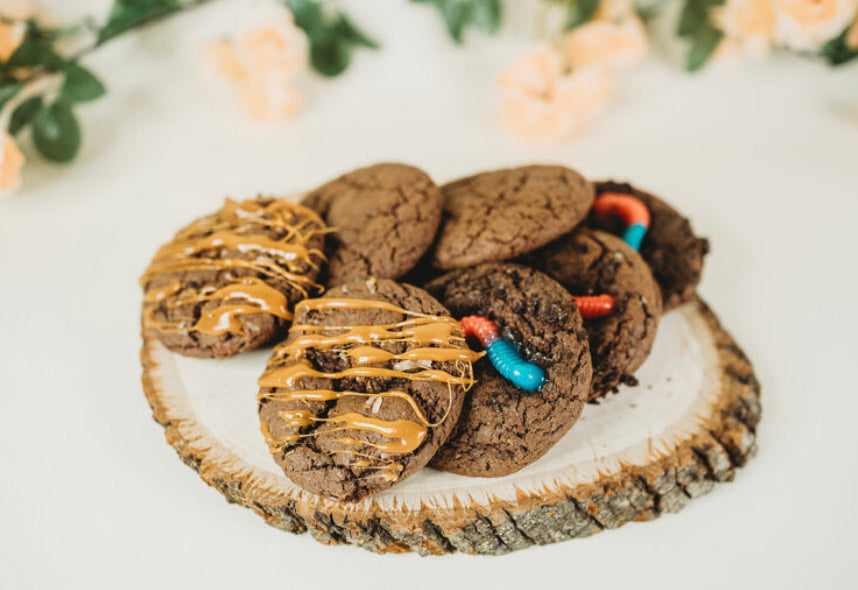 Lactation Specialty Cookies – Liquid Gold Goods Treats